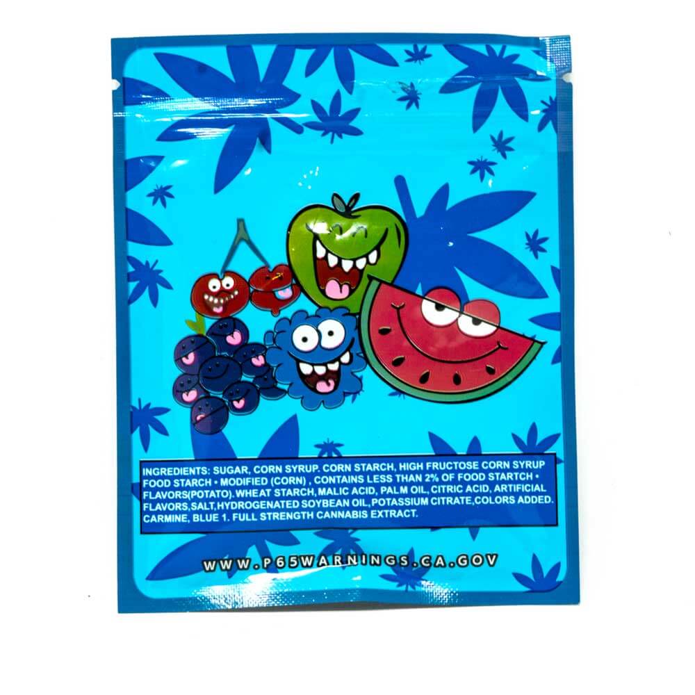 Jolly Rancher Gummies 600mg THC 